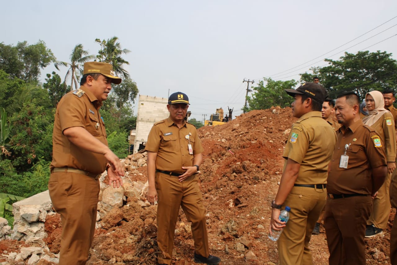 Pembangunan Jalan Inspeksi Kalimalang Ditargetkan Selesai November 2024 ...